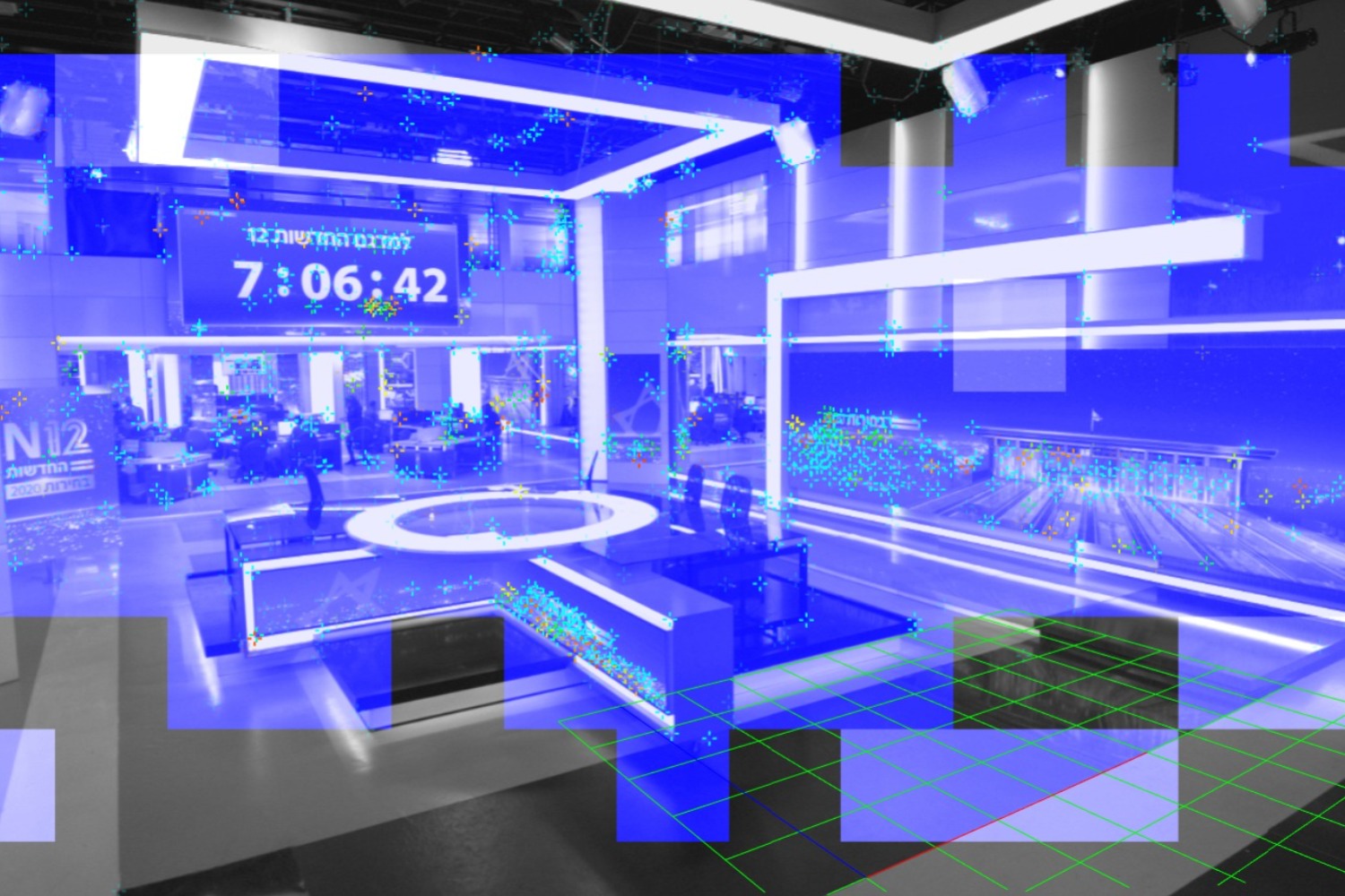 Real Time Camera Tracking 2023 | Pixotope